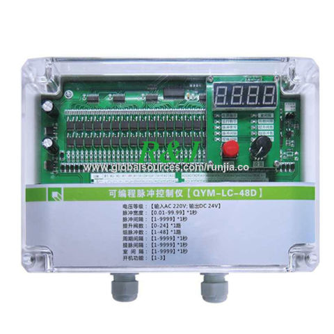 Buy Wholesale China Explosion-proof Pulse Valve Controller For Dust ...
