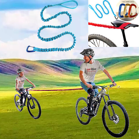 Buy Wholesale China Mountain Bike Parent-child Nylon Rally Rope 4000lbs ...