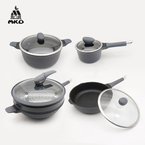 Buy Wholesale China Cookware Set Kitchen 5pcs Set Of Non Stick ...