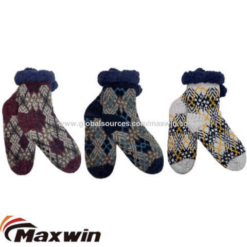 Buy Wholesale China Ladies Chenille Yarn & Acrylic Yarn Mixed Warm Soft ...