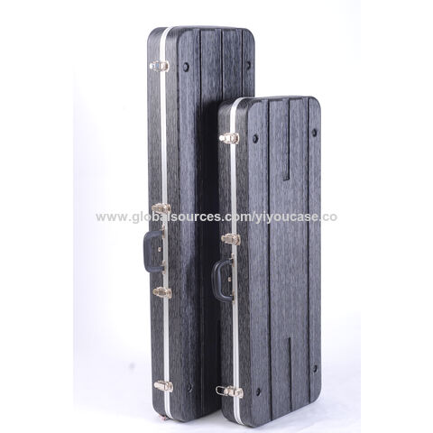 Buy Wholesale China Square Bass / Electric Guitar Abs Box. Abs Material ...