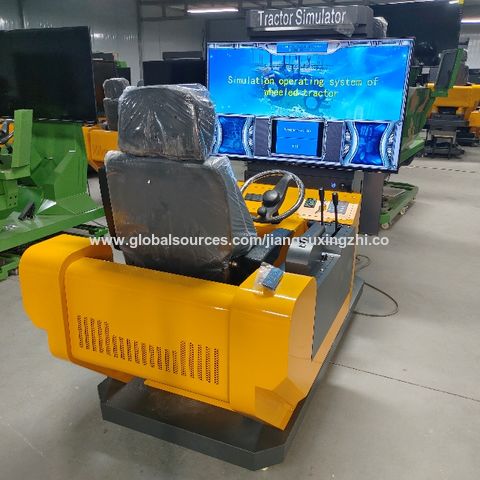 Buy Wholesale China Simulator/agricultural Simulator/tractor Simulator ...