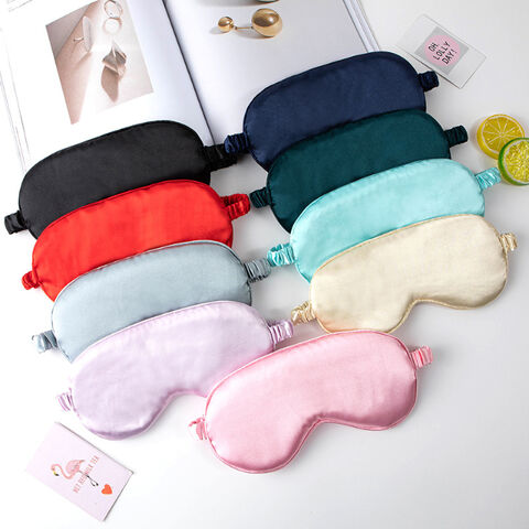 Buy Wholesale China Custom Private Label Sleeping Eye Mask Double Sided ...