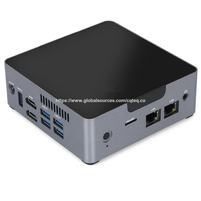 Buy Wholesale China Promtion! Mini Pc Mini Desktop Computer J3455 ...