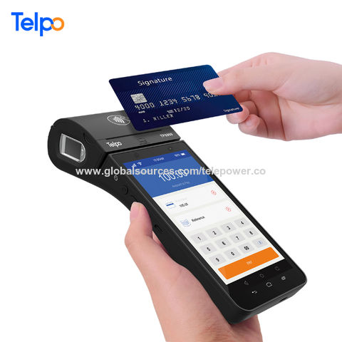 Buy Wholesale China Android 10 Pci 6.0 Bank Credit Card Reader Eftpos ...