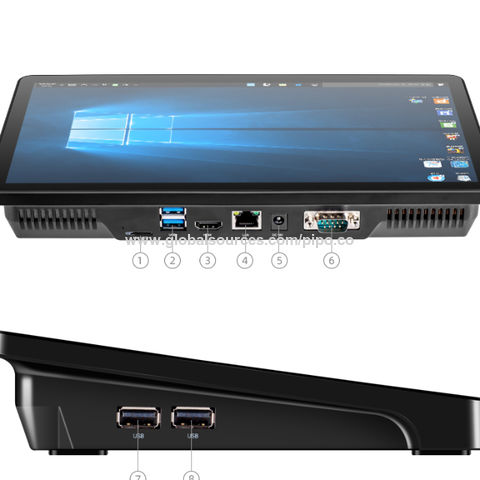 Buy Wholesale China Pipo 11.6" Win10 6usb I3 Ram 8gb+256gb Touchtablet ...