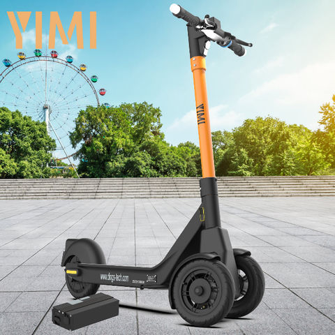 Buy Wholesale China Yimi Shared Electric Scooter 10 Inch 4g Iot 500w ...