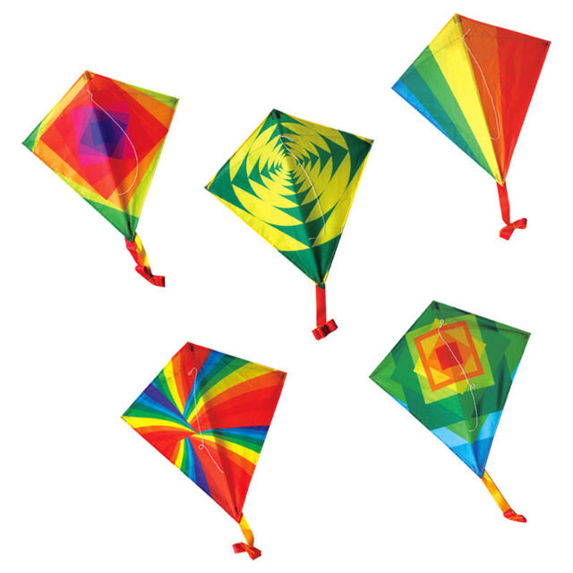 Buy Wholesale China Diamond Kites For Kids Adults Large Rainbow Kites ...