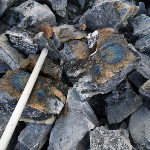 Buy Wholesale Canada Calcium Carbide 50kg/100kg Per Iron Drum Calcium ...