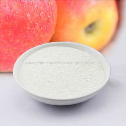 Buy Wholesale China Air Dried Dehydrated Apple Flakes Fines Powder ...