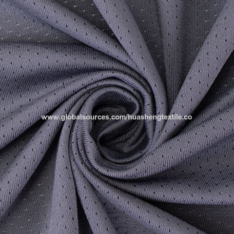 Buy Wholesale China Breathable Quick Dry Polyester Spandex Micro Mesh ...