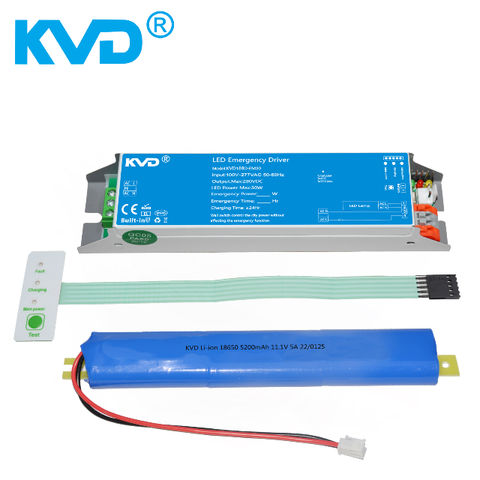 Buy Wholesale China Emergency Led Power Supply Emergency Led Driver For ...
