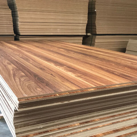 Bulk Buy China Wholesale Home Decoration Furniture Melamine Faced Mdf ...