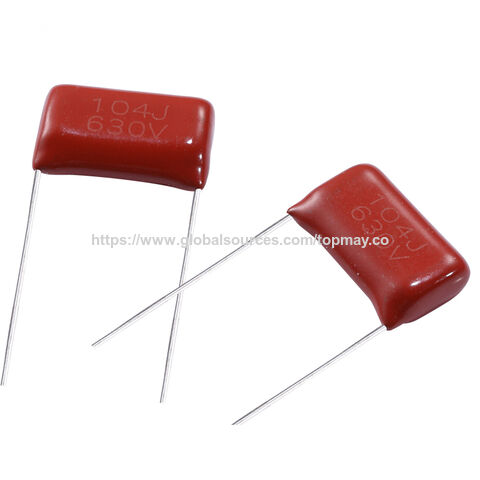 Buy Wholesale China 1uf Polypropylene Film Capacitor & 1uf ...