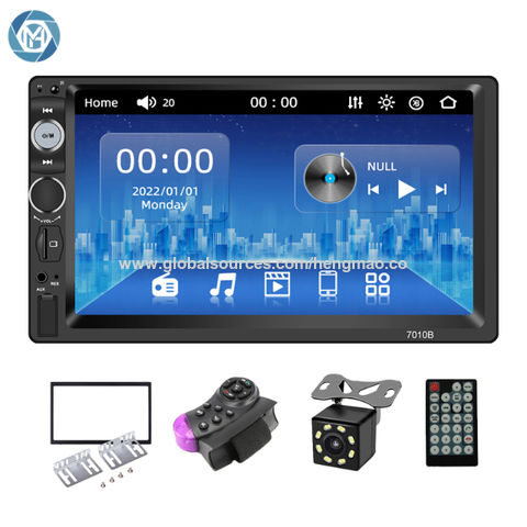 Buy Wholesale China Hengmao 7010b 7inch 2din Mp5 Video Player ...