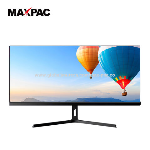 29" Frameless Silm Monitor, Boe Ads Panel , Resolution: 2560*1440, View ...