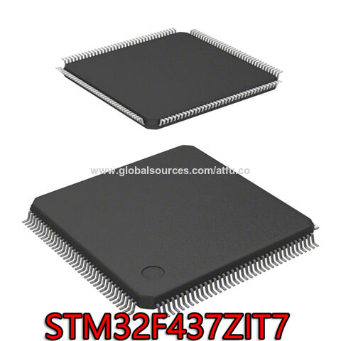 Buy Wholesale China Stm32f437zit7 Ic Mcu 32bit 2mb Flash 144lqfp & Stm32f437zit7 at USD 0.1 ...