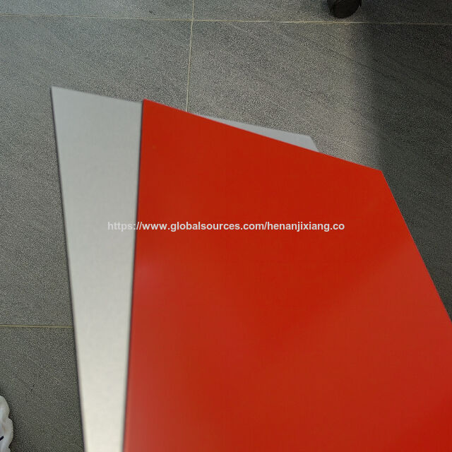 3mm Aluminum Composite Panel, Acp, Building Cladding, Acm - Buy China ...
