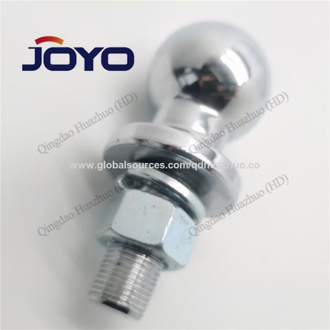 Buy Wholesale China Car Towing Trailer 50mm Steel Adjustable Trailer ...