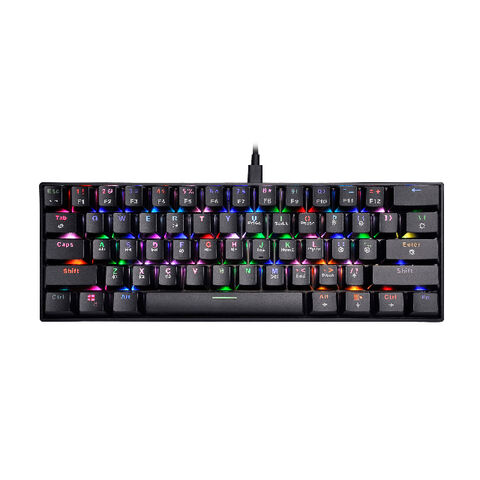 Buy Wholesale China 60% Mechanical Gaming Keyboard With Wired ...