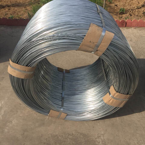 Cheap Price Wholesale Bwg20 Galvanized Iron Wire - China Wholesale Iron ...