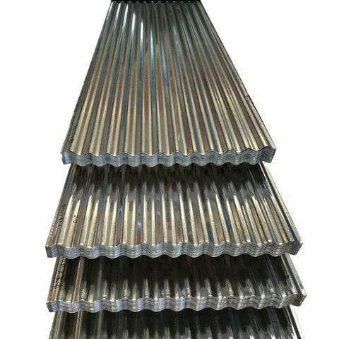 Buy Wholesale China Galvanized Roofing Sheet Zinc Roof Galvanized ...