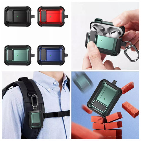 Buy Wholesale China Military Style Full Coverage Custom Air Pods Case ...