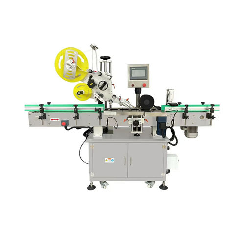 Buy Wholesale China Automatic Fix Position Labeling Machine With ...