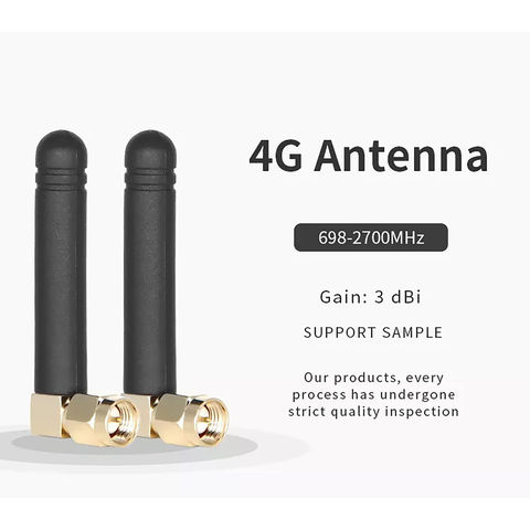 Buy Wholesale China Wide Band 4g Antenna Indoor 4g Lte Antenna For Ip ...