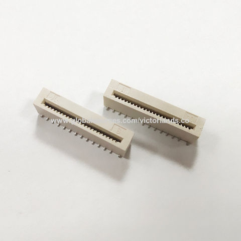 Buy Wholesale China 0.5f-np Fpc Connector & Fpc at USD 0.035 | Global Sources