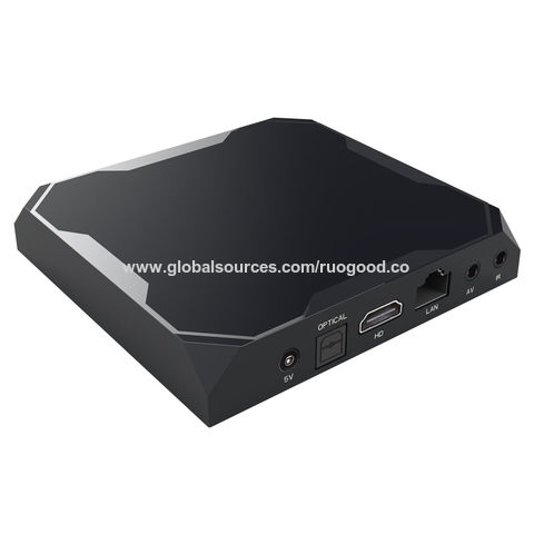 Buy Wholesale China Amazon Best Choice X96 Max+ S905x3 Chip Android Box ...