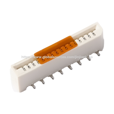 Buy Wholesale China Fpc Connector 1.0mm Pitch Smt Type 4-40 Pin Plated ...