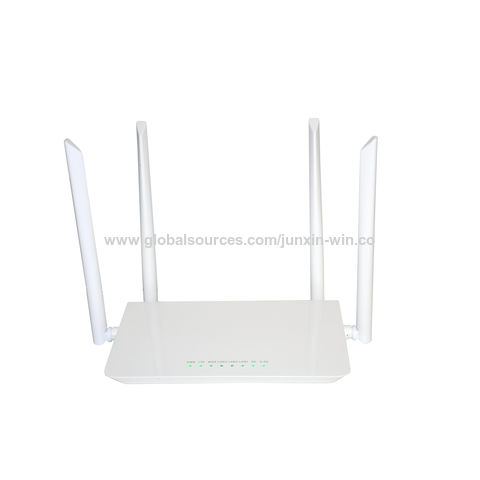 Buy Wholesale China 300mbps 4g Lte Cpe Wireless Router Support Dual ...