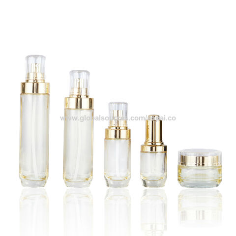 Buy Wholesale China New Design Cosmetic Bottle Skincare Packaging Glass ...