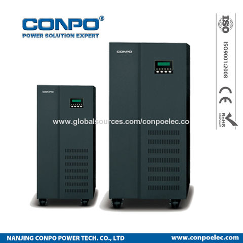 Buy Wholesale China Psp6k/10k/15k/20k/30kva Low Frequency Online Ups ...