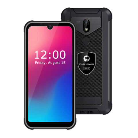 Buy Wholesale China Atex Explosion Proof Phone Android10.0 System Dust ...