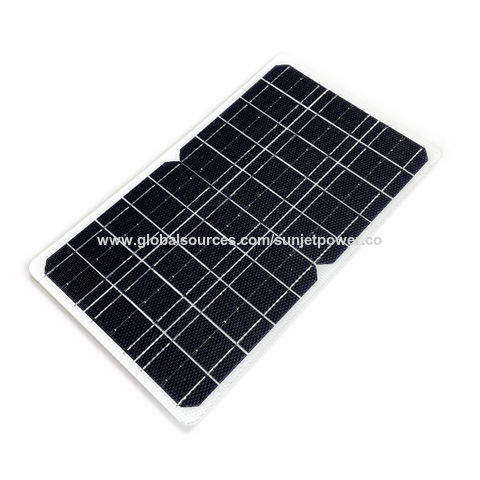 Buy Wholesale China High Quality Mini Mono Perc Flexible Solar Panels ...