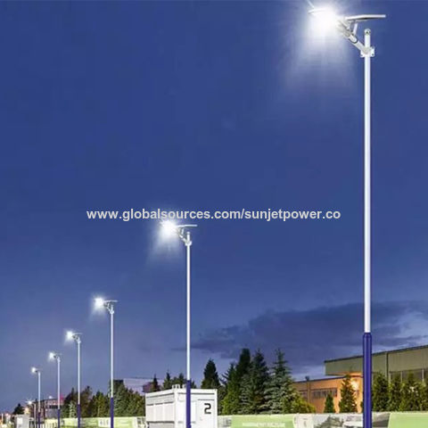 Buy Wholesale China Solar Street Light Project Use 90w Led Street Lamp ...
