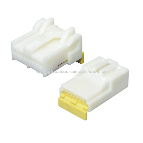 Buy China Wholesale Hulane 3a04fw 4 Core Shell Sheath For Car Connector ...