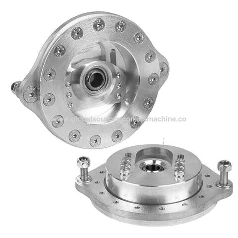 Wholesale Cnc Machining For Car Gear Box Strut Mount Fall Front Axle ...