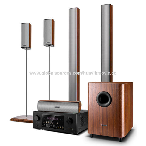 Buy Wholesale China 5.1 Home Theater Audio Home Ktv Karaoke Combination ...