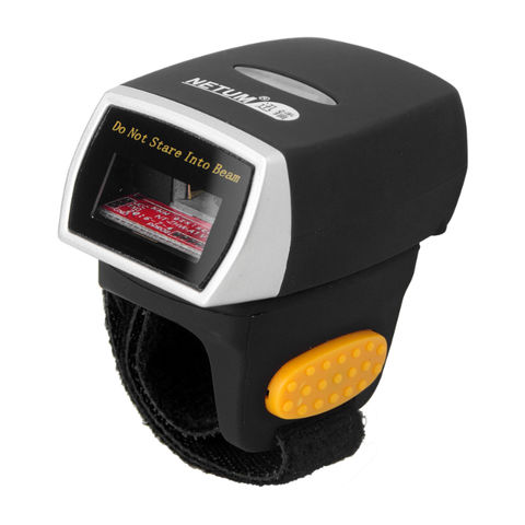 Buy Wholesale China Barway Wearable 2d Qr Code Reader Nt-r2 Cheapest ...