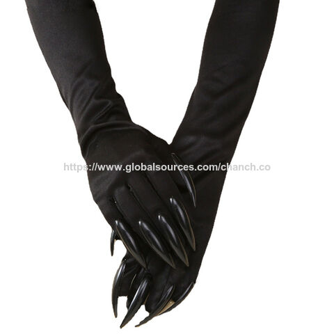Buy Wholesale China Halloween Costumes Finger Gloves Cosplay Gloves ...