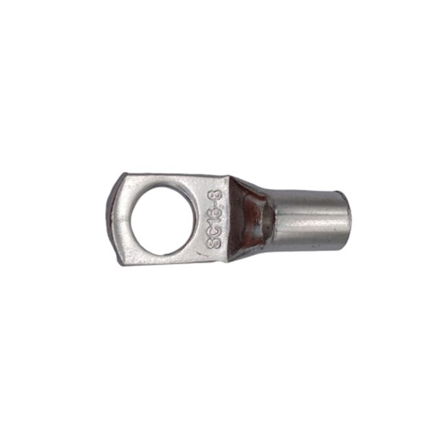 Buy Wholesale China Copper Battery Cable Lug Connector Terminal Sc16-8 ...