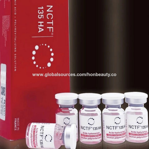 Buy Wholesale China Buy 3 Ml *5 Vials Filorga Nctf 135 Ha Online ...