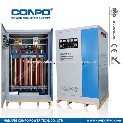 Buy Wholesale China Tesgz-25kva~500kva Three Phase Electric Column ...
