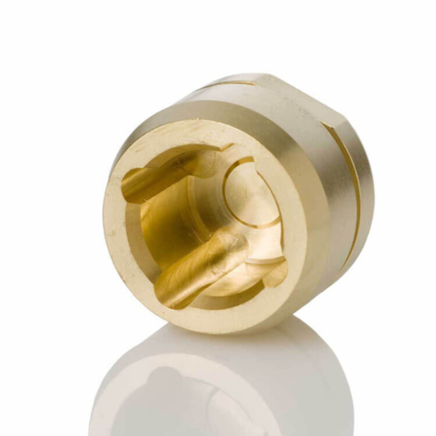 Buy Wholesale China Precise Lathe-turned Parts With Oem Service & Lathe ...