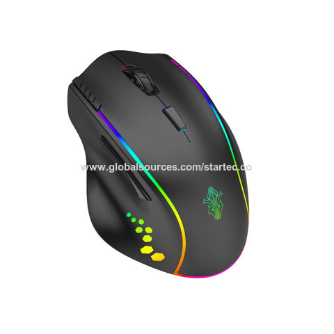 Buy Wholesale China Private Ergonomic Design 7d Gaming Mouse With Rgb ...