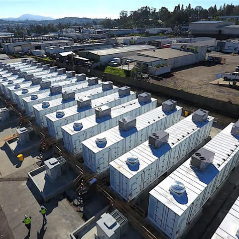 Buy Wholesale China Npp-ess Container Energy Storage System 50kw Ess ...