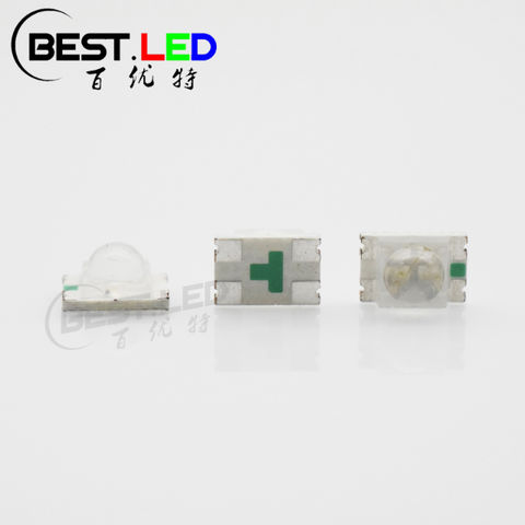 4027 Rgb Led With Domed Lens Rgb - Buy China Wholesale Rgb Led $0.04 ...
